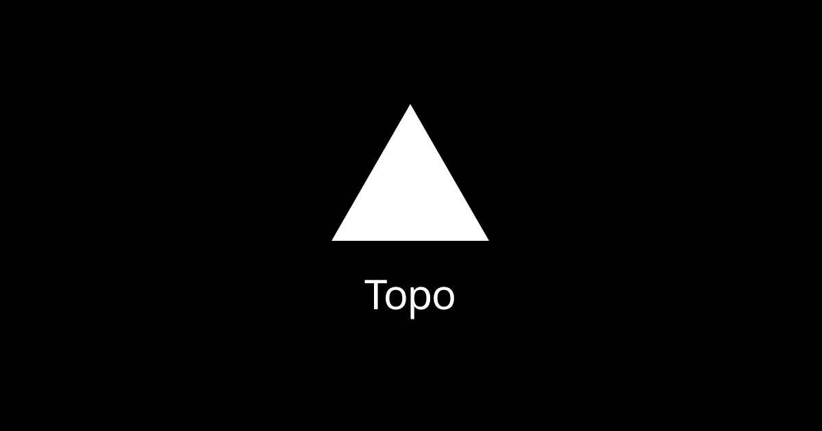 Topo - Troy Ni
